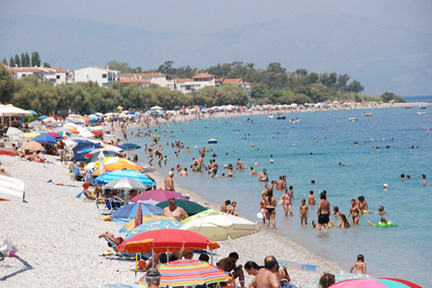 Περιοχή | Akrata Rooms